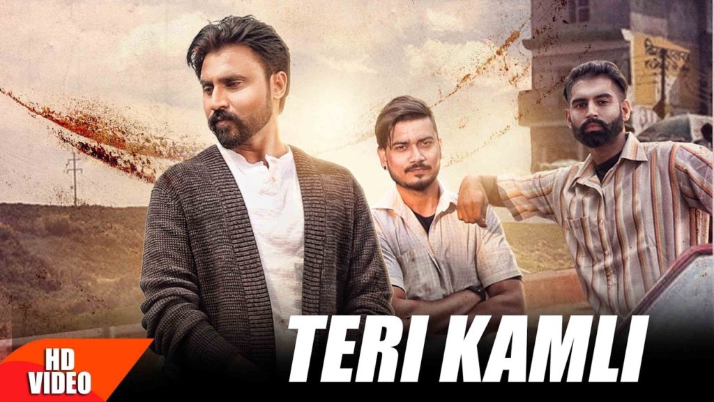 Goldy Desi Crew ft Parmish Verma, Satpal Desi Crew - Teri Kamli (Full ...