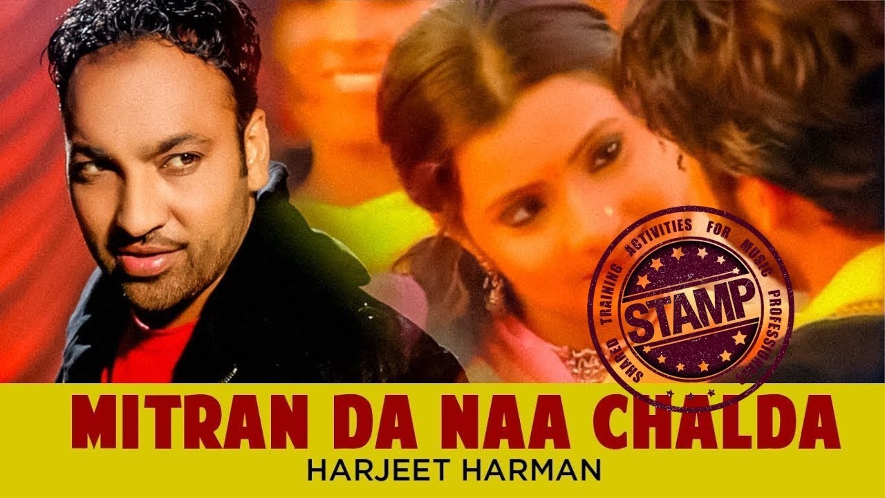 Harjit Harman - Jatti (Full Video) - BhangraReleases.com / Music 4 U