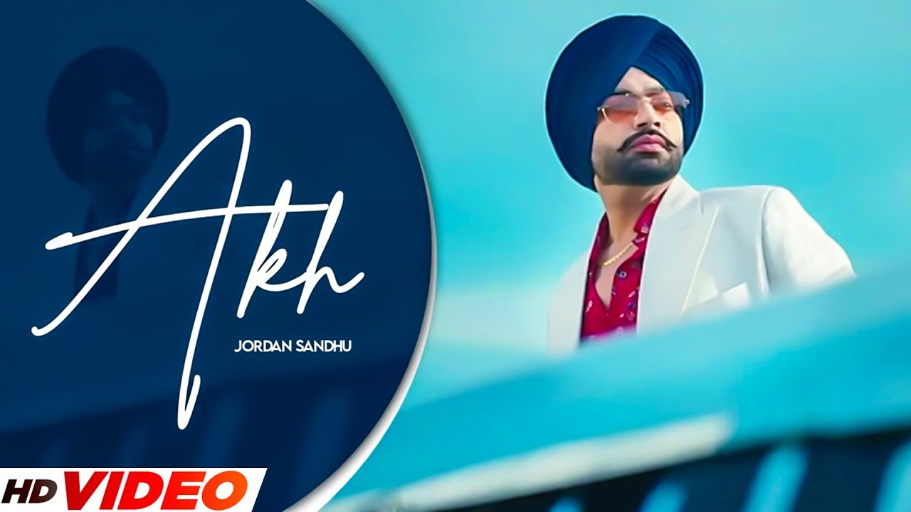 Jordan Sandhu - Black Pagg (Out Now) - BhangraReleases.com / Music 4 U